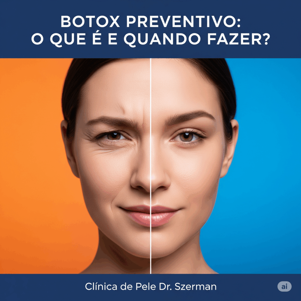 Botox Preventivo: O Que é E Quando Fazer? - O Melhor Tratamento Em 2026